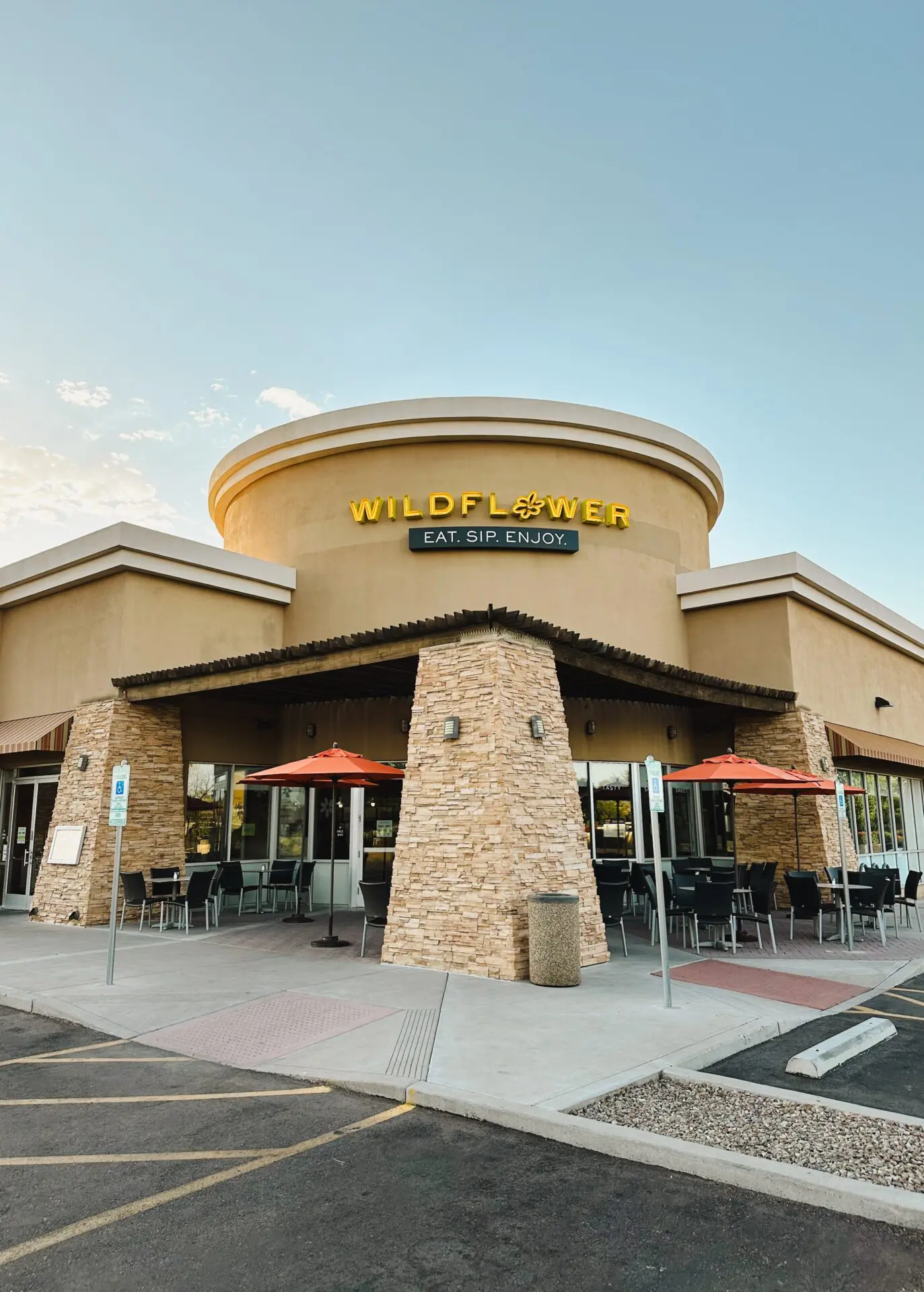 Catering Menu - Wildflower