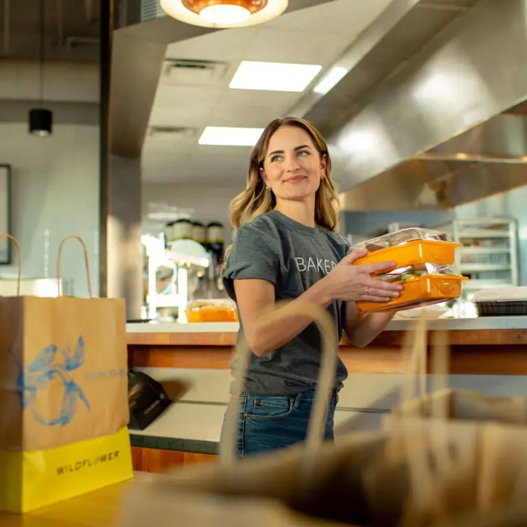 Who We Are - Wildflower