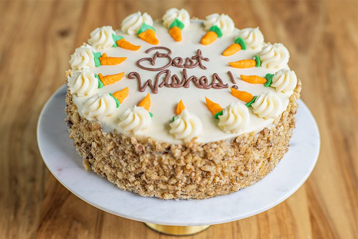 Dessert Ordering Form - Wildflower