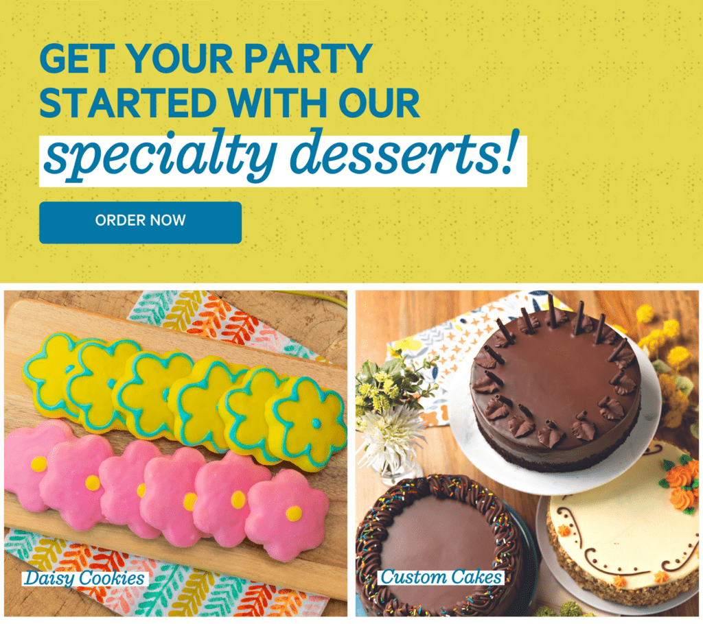 Wildflower | Eat Sip Enjoy