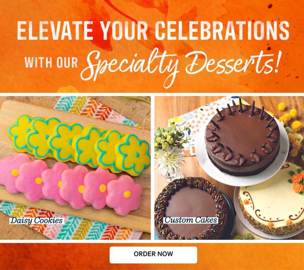 Wildflower | Eat Sip Enjoy